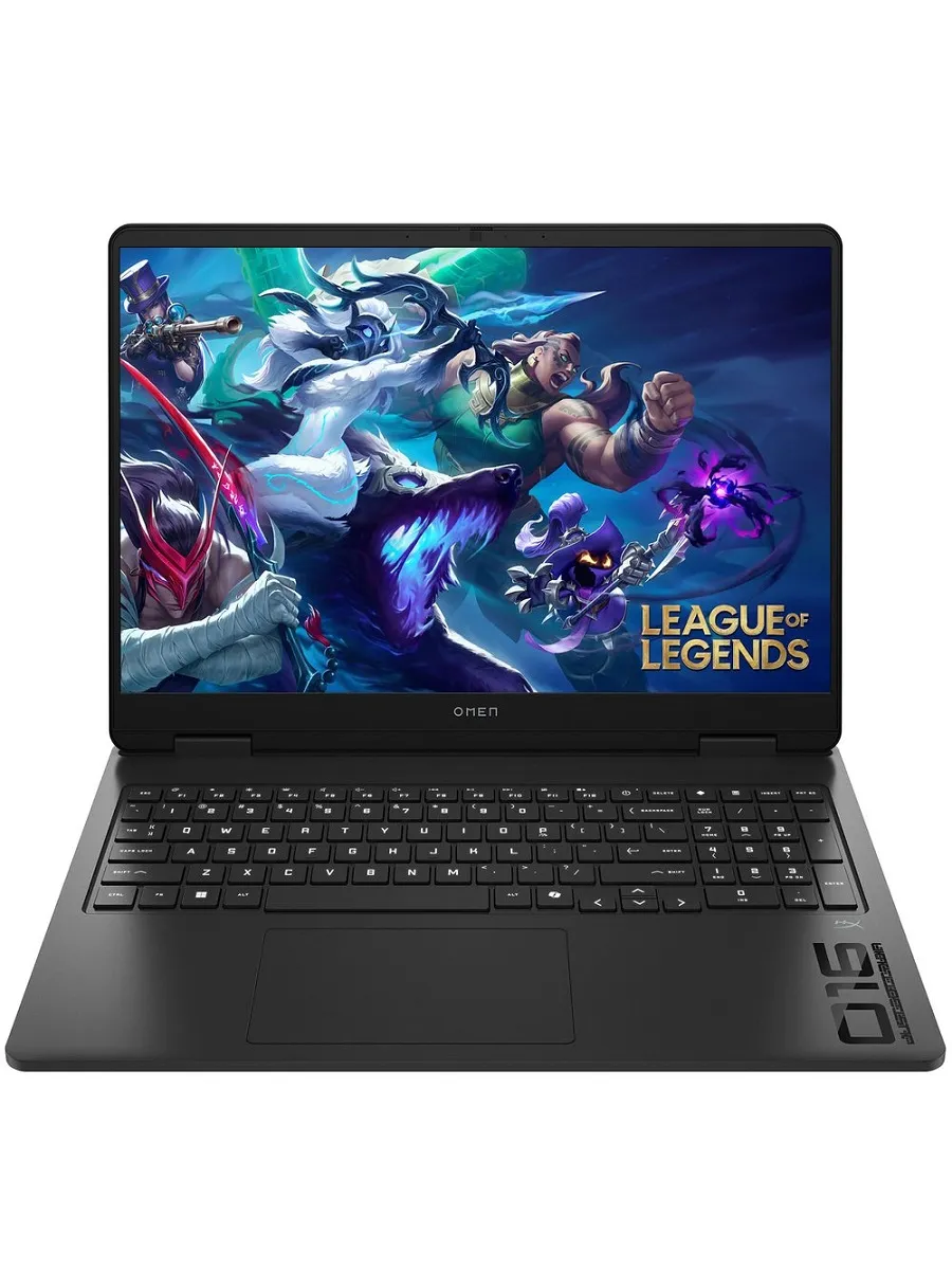 Ноутбук HP Omen 16 2025 AI i9-14900HX / 32 Гб / 1Тб / RTX5060 / 16" 2,5K 240Hz / Полностью русифицирован