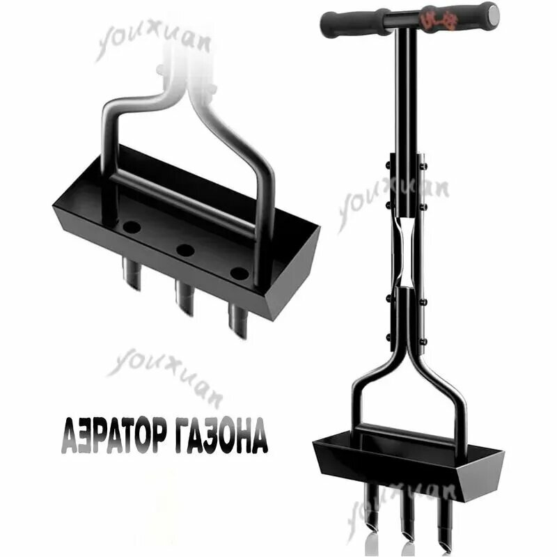 Аэратор для газона ручной