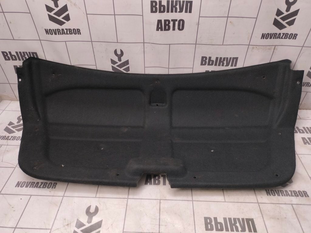 Обшивка крышки багажника Lifan Solano 2 2016-2018