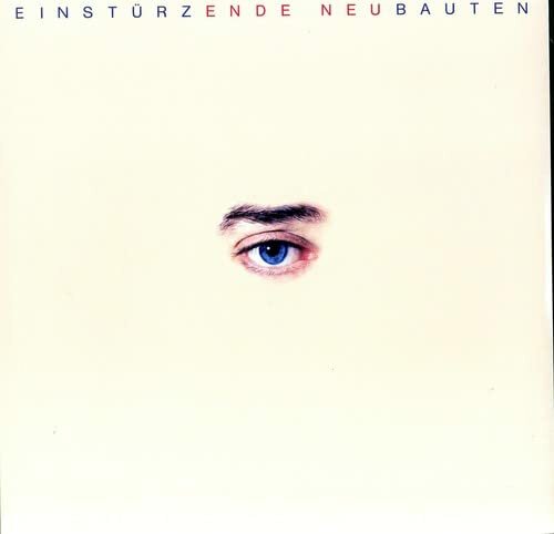 EINSTÜRZENDE NEUBAUTEN Ende Neu (LP)