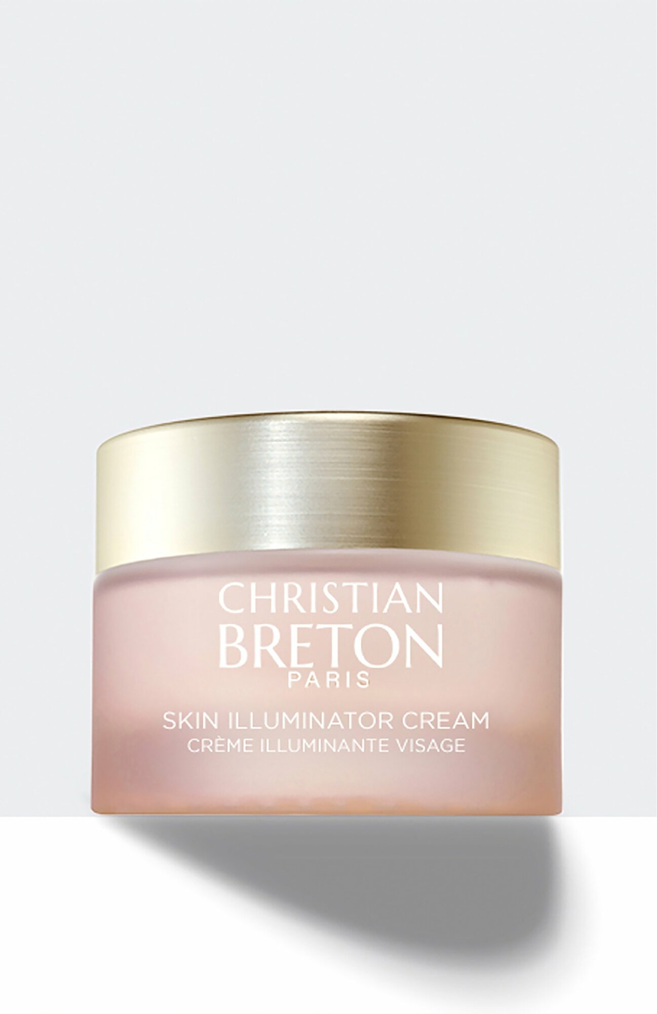 Крем для выравнивания тона кожи с ниацинамидом и витамином С (50ml) Christian Breton