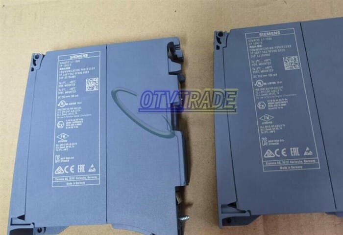 Модуль Siemens 6GK7 542-5FX00-0XE0 Communications Processor 6GK7542-5FX00-0XE0