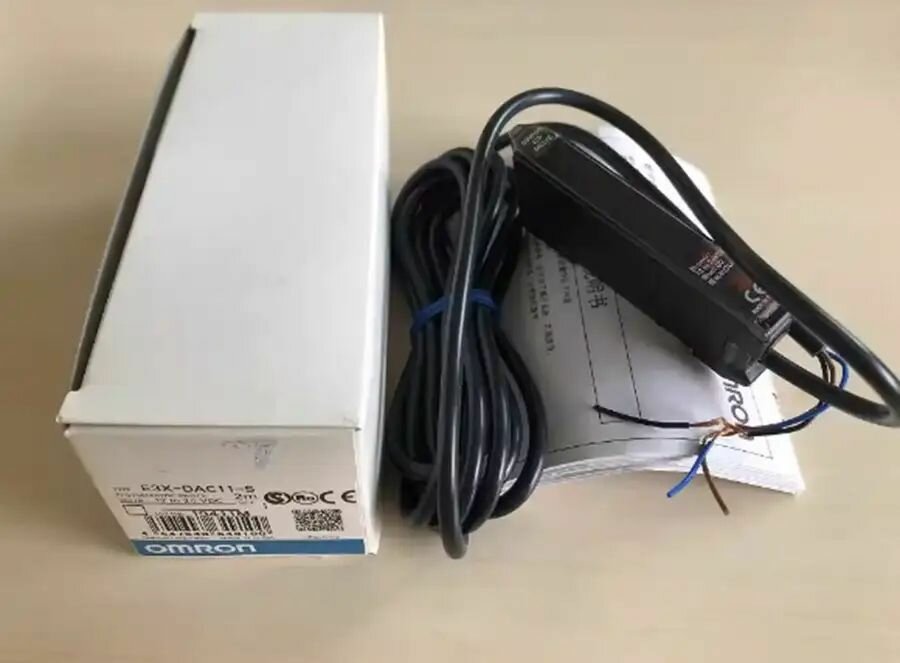 Модуль Omron E3X-DAC11-S — фото 1