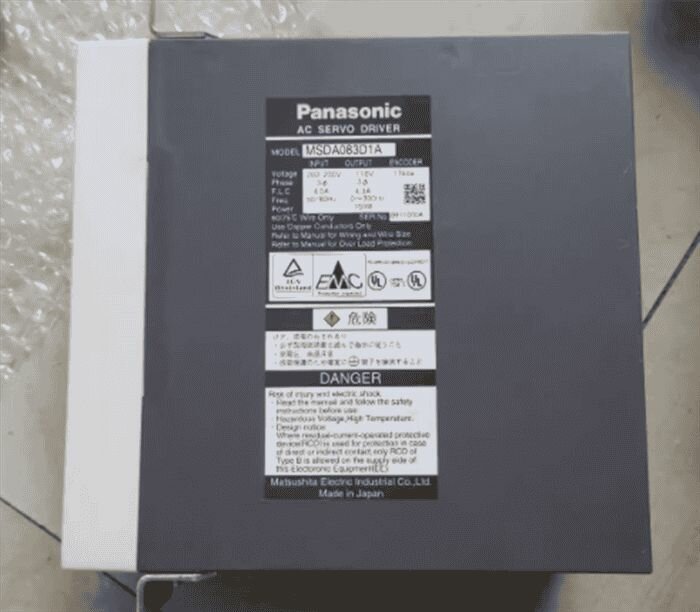 Модуль Panasonic MSDA083D1A — фото 1