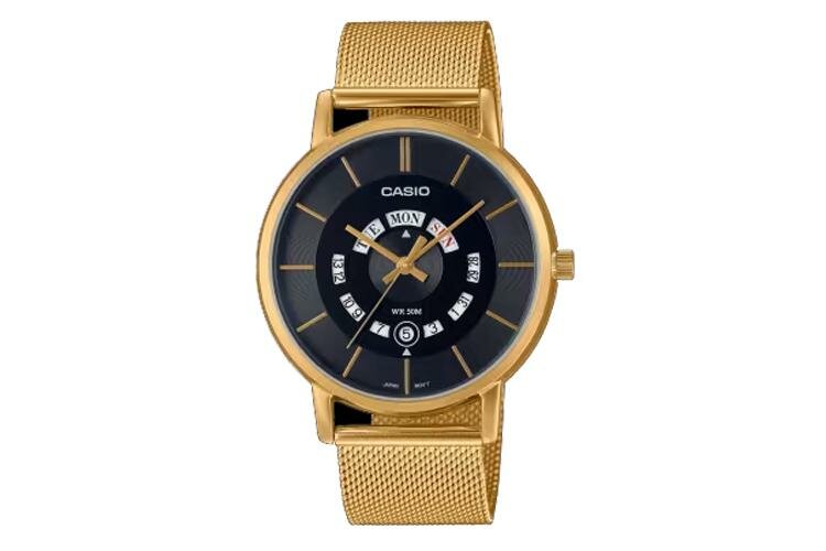  CASIO