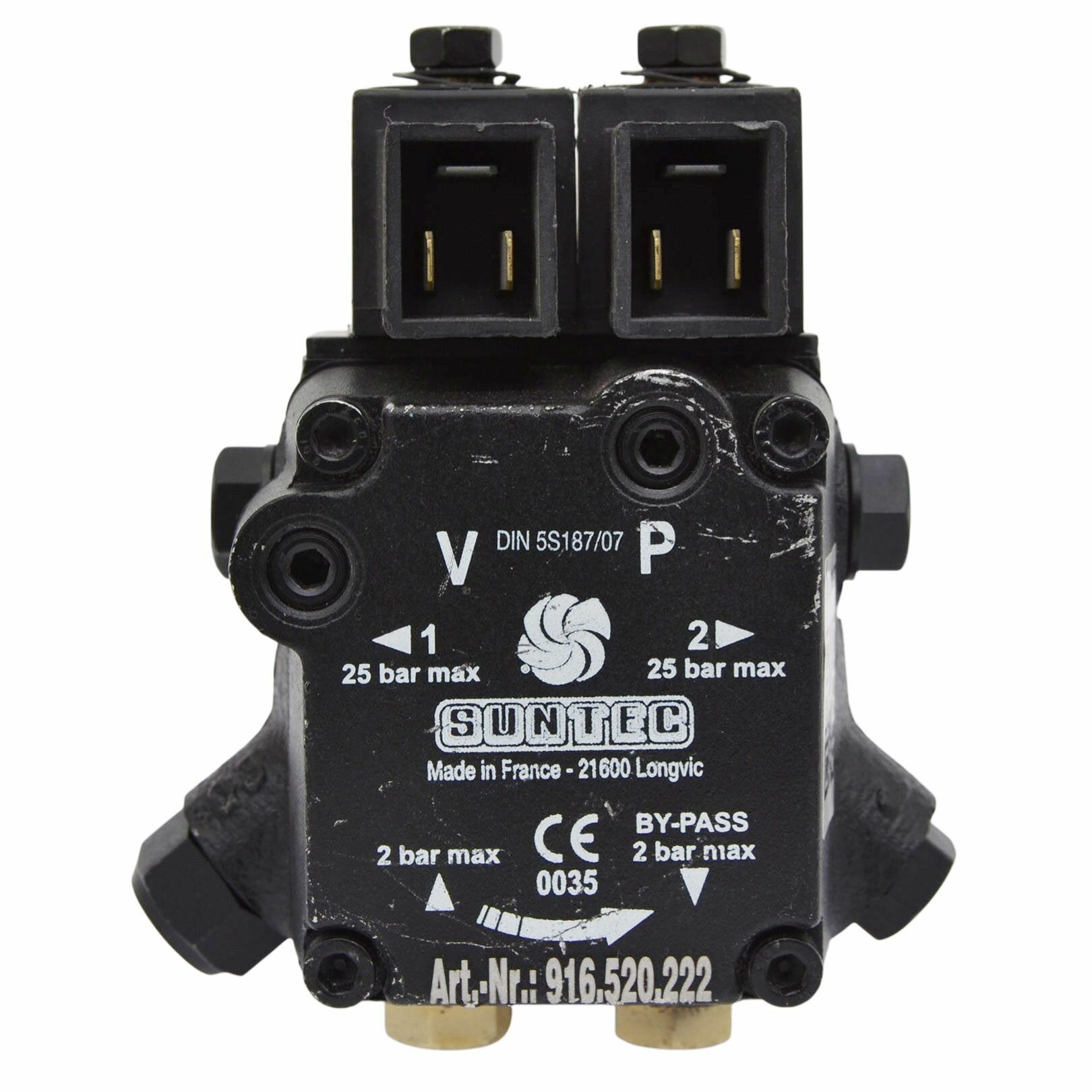Топливный насос Suntec A2L65B9707