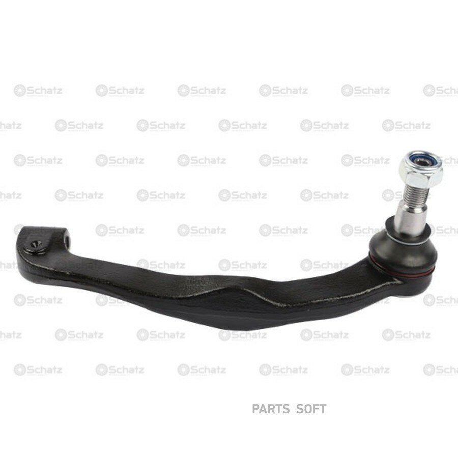 Рулевой наконечник SCHATZ (передний правый) VW TRANSPORTER (T5) 03-11,(T5, facelift) 11-16,(T6) 16- от официального дистрибьютора, SCHATZ, артикул S08824R