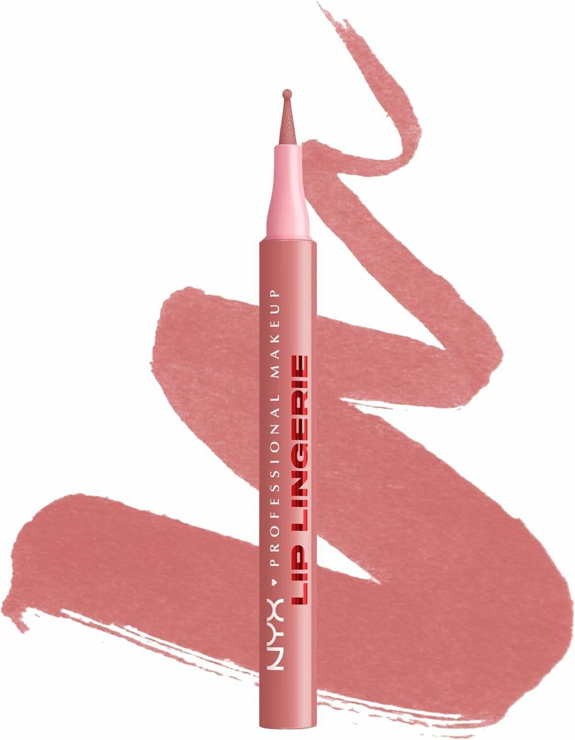 NYX Professional Makeup Lip Lingerie Stain lip liner Hours After Карандаш для губ - 07