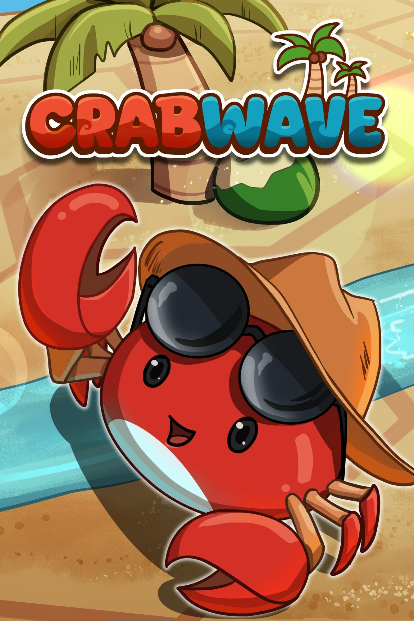 Crabwave (Xbox One) — ключ активации Xbox / Microsoft Store · Xbox One, Xbox Series X|S · цифровой ключ · любой регион