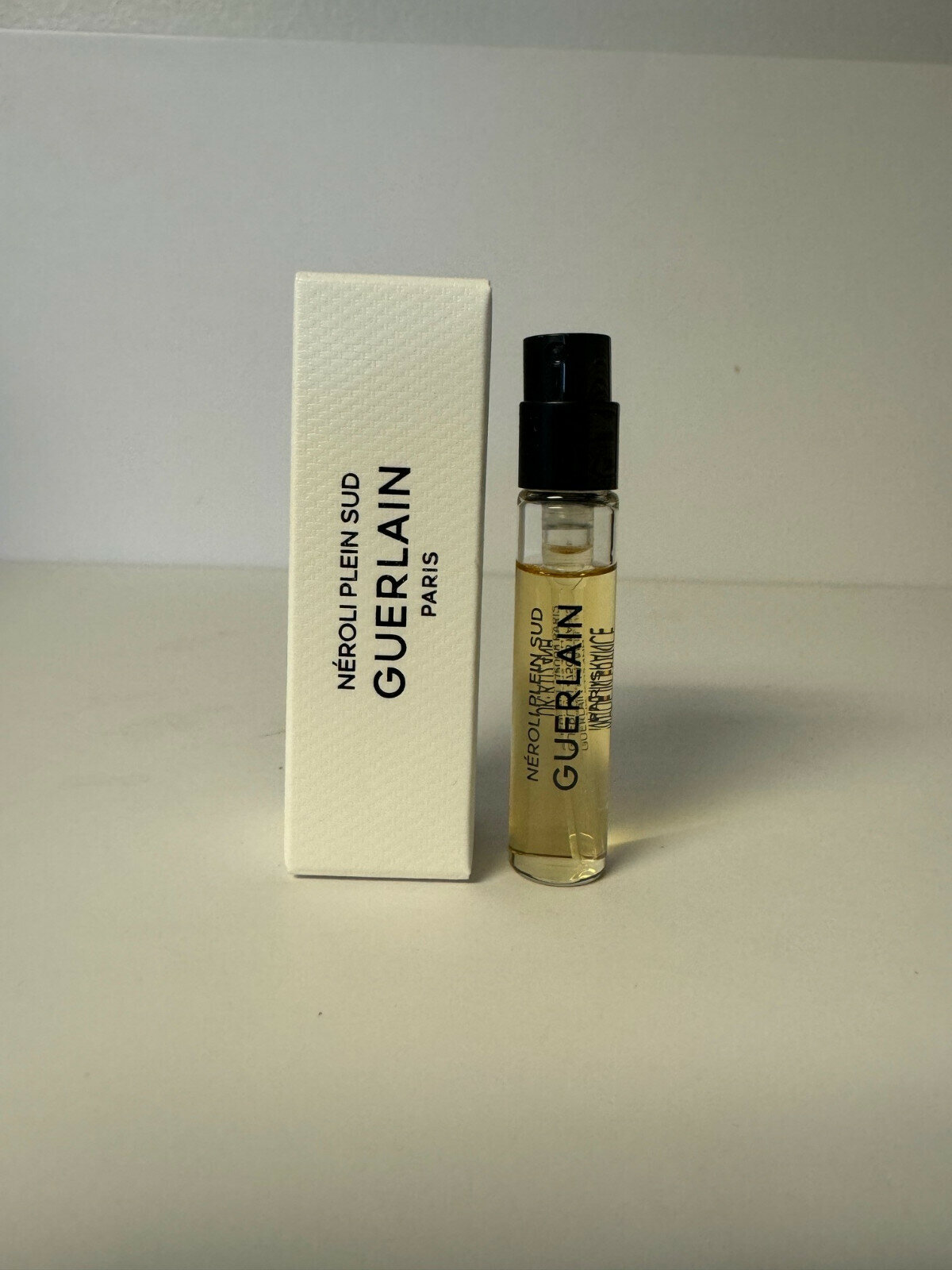 Guerlain L Art & La Matiere Neroli Plein Sud 2 мл парфюмерная вода, унисекс