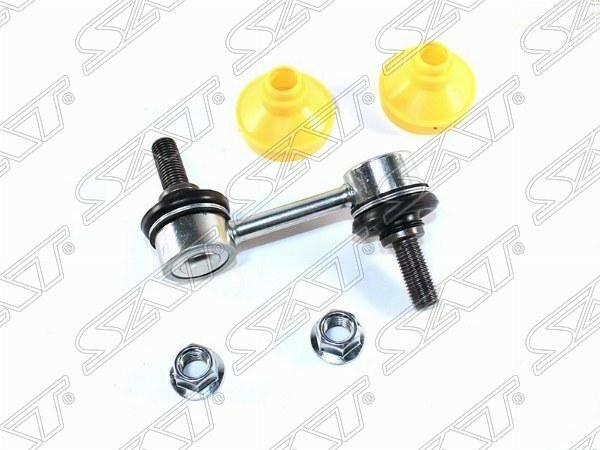 Тяга стабилизатора SAT ST-51321-SDA-A05 переднего HONDA ACCORD 03- LH
