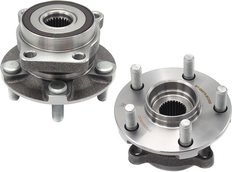 Ступичный узел передний SAT ST-28373-SC000 Subaru FORESTER SH, SJ/IMPREZA GH/LEGACY BP, BL, BM, BR 14-