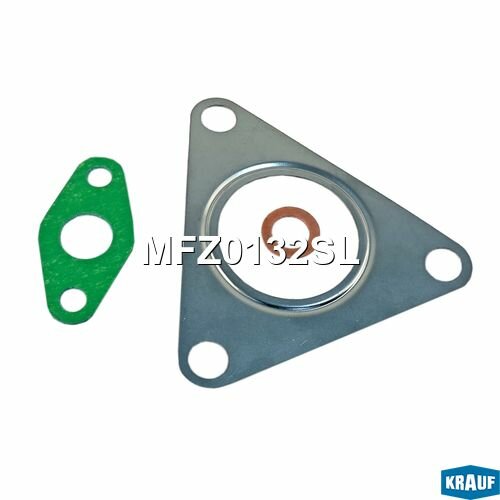 Комплект прокладок турбокомпрессора CITRO? N JUMPER 2.2 HDi 100 2198 ccm 4 Zyl. 4 KRAUF MFZ0132SL