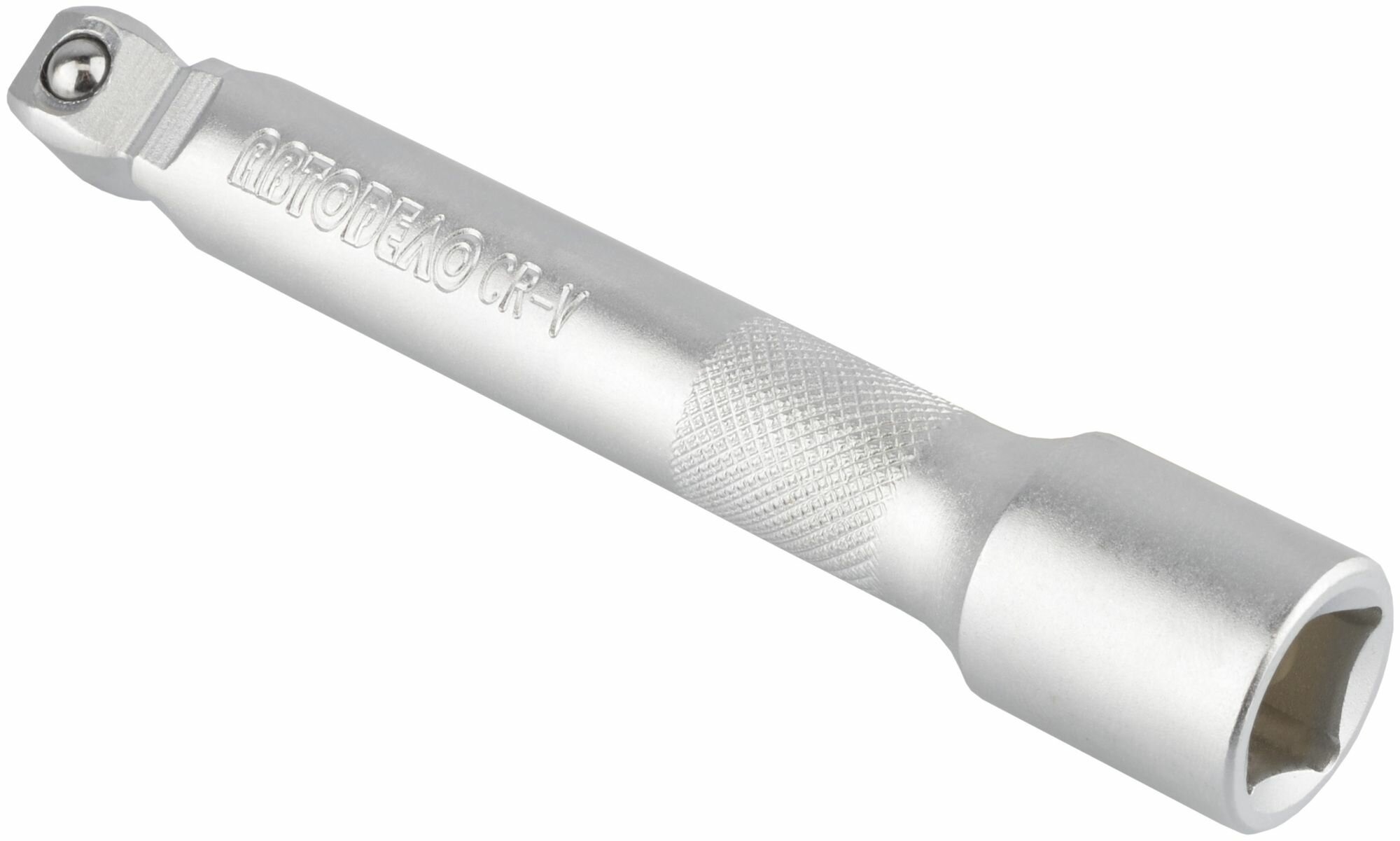 Удлинитель 1/2, 125 мм качающийся АвтоDело 39506