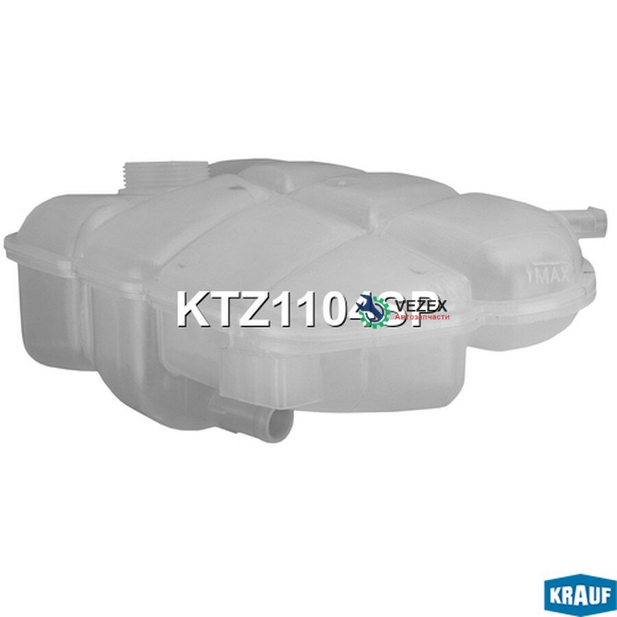 KRAUF KTZ1104SP бачок расширительный!\ Ford Transit 12>