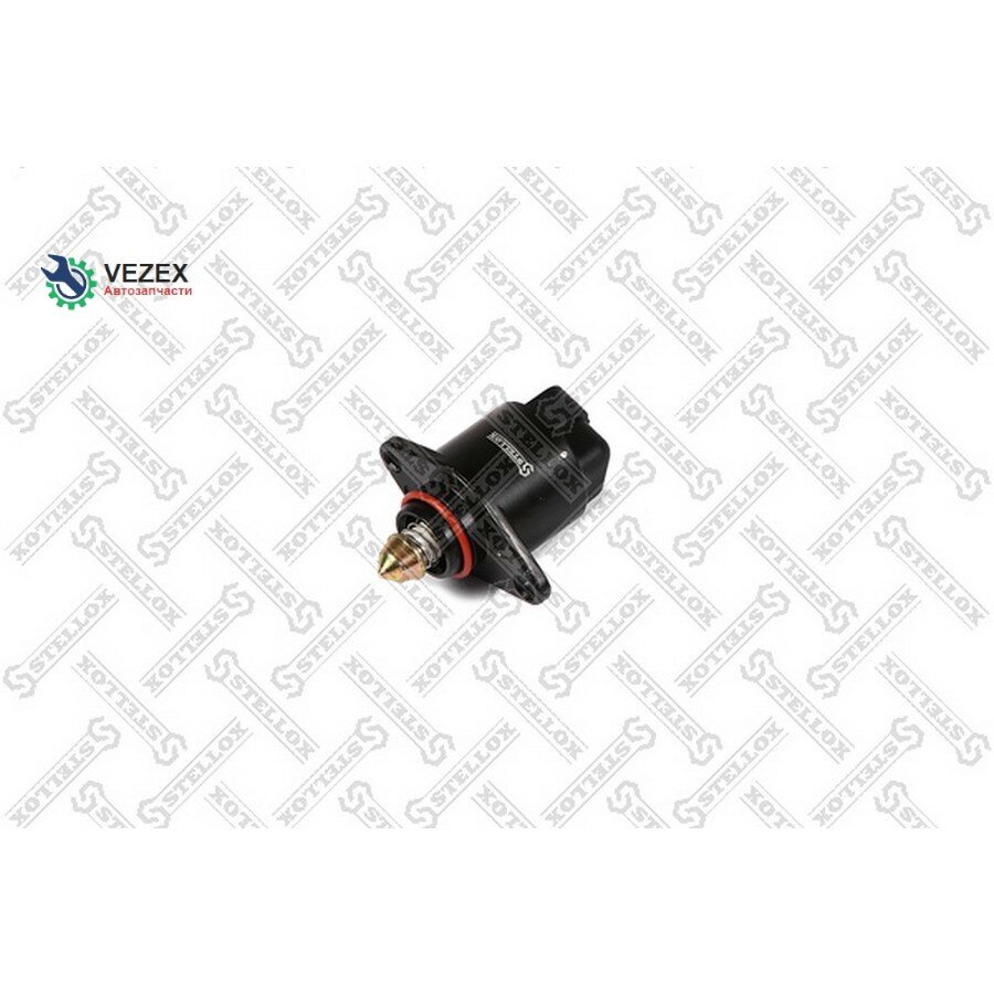 STELLOX 7551507SX регулятор холостого хода!\ Opel Astra F/G/Vectra B/C/Zafira A 1.4-1.6i 92>