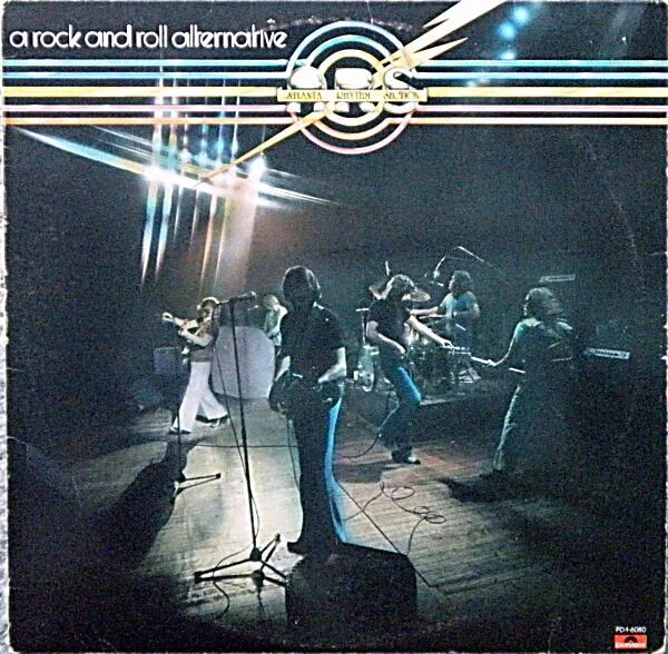 Atlanta Rhythm Section - A Rock And Roll Alternative (Canada) VG+