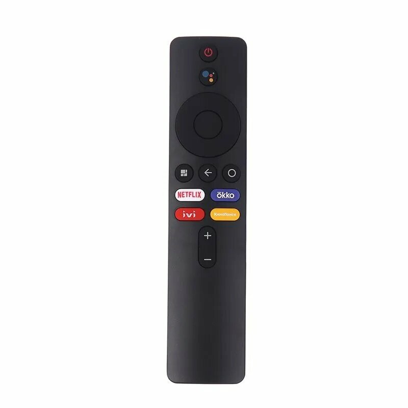 Голосовой пульт для Xiaomi TV XMRM-M6, Bluetooth+IR, для телевизоров и приставок Mi Box, без настройки