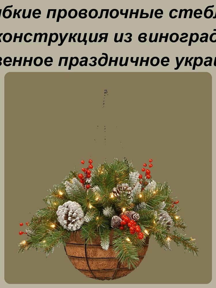Искусственная зелень