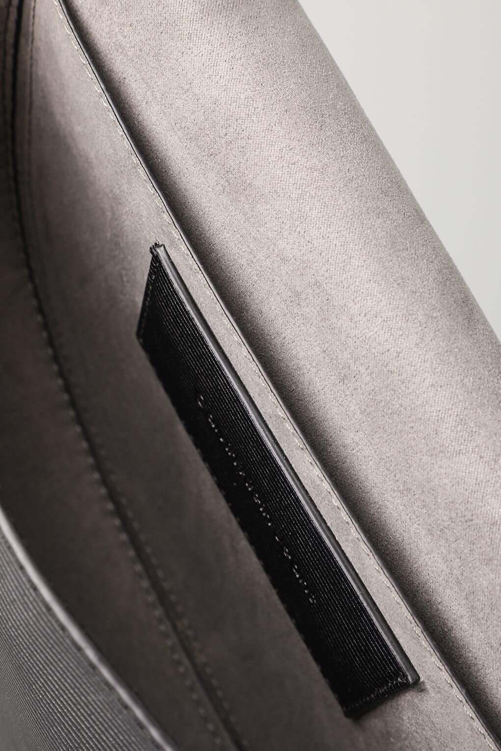 Сумка сэтчел CALVIN KLEIN, черный — фото 1