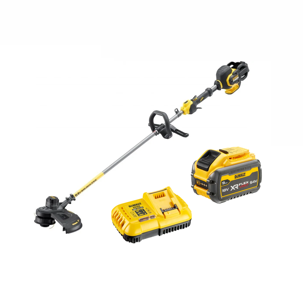 Аккумуляторный триммер DeWALT DCM571X1
