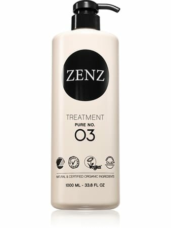 Маска для волос ZENZ Organic Pure No. 03, 1000 мл