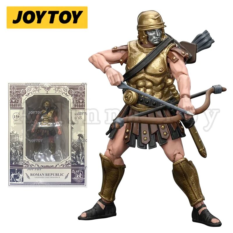 JOYTOY 1/18 экшн-фигурка Strife Roman Republic Legionary LegionX и Legionary Light SR R Infantry ll