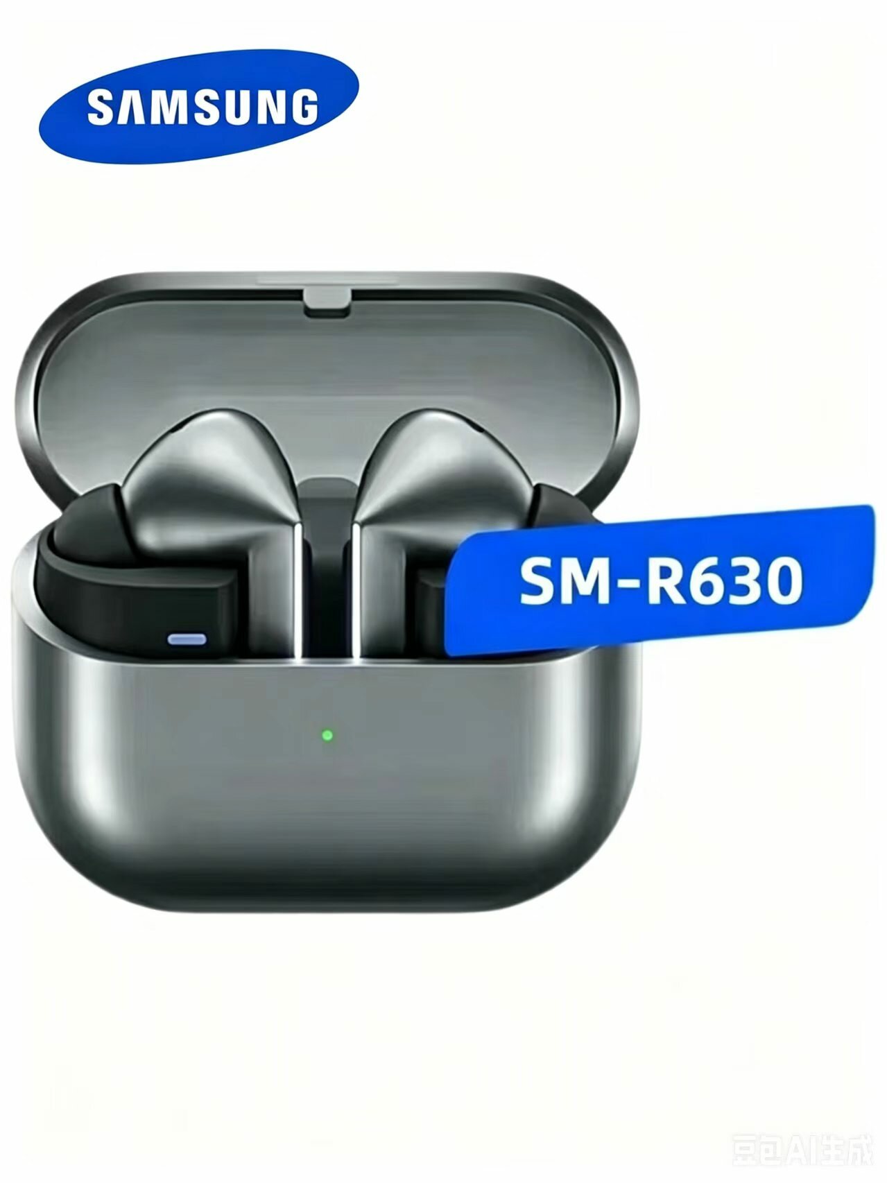 Беспроводные наушники Samsung 3 Pro True Wireless Earbuds поддерживают активное шумоподавление и Bluetooth 5.4.