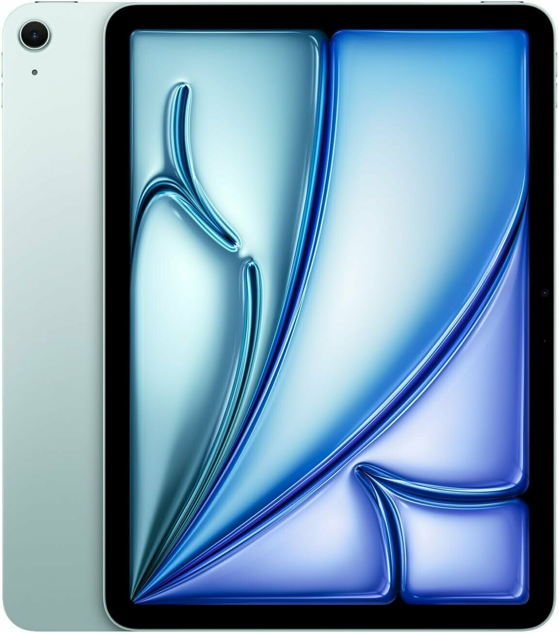 Планшет iPad Air 11 M4, 12 Мп, 60 Гц, 128Gb, Wi-Fi, Blue, дизайн с толстыми рамками