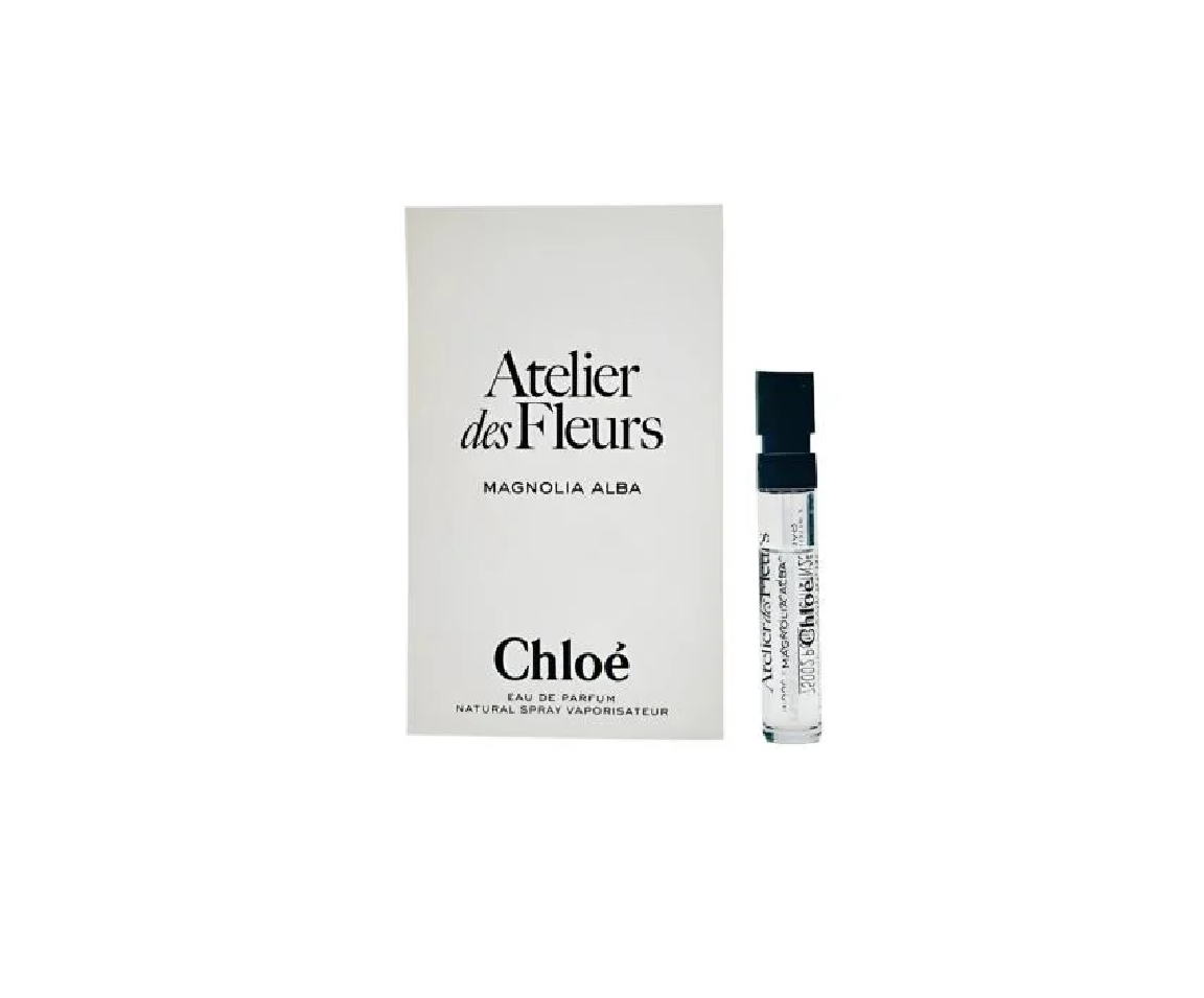 Chloe Atelier des Fleurs Magnolia Alba 1.2 мл парфюмерная вода, унисекс