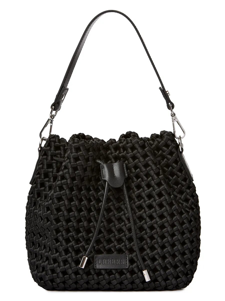 Сумка торба LABBRA, black — фото 1