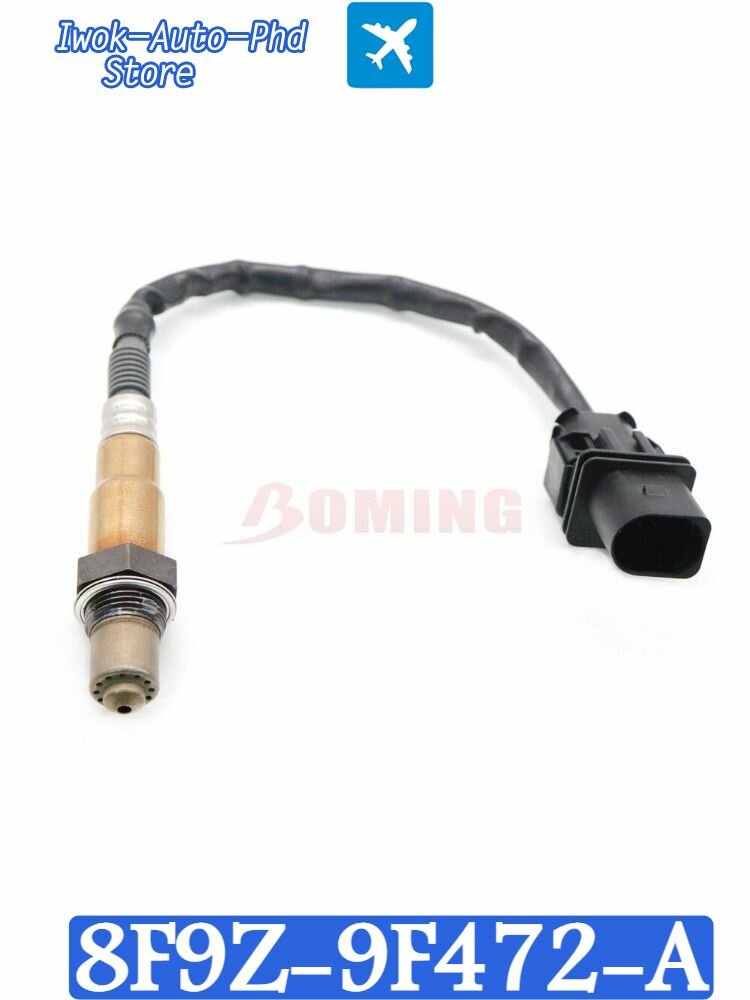 Отношение воздушного сгорания O2 кислородный датчик 8F9Z-9F472-A For Ford Flex Mustang Taurus X Lincoln MKS MKT 3.5L 3.7L 5.4L