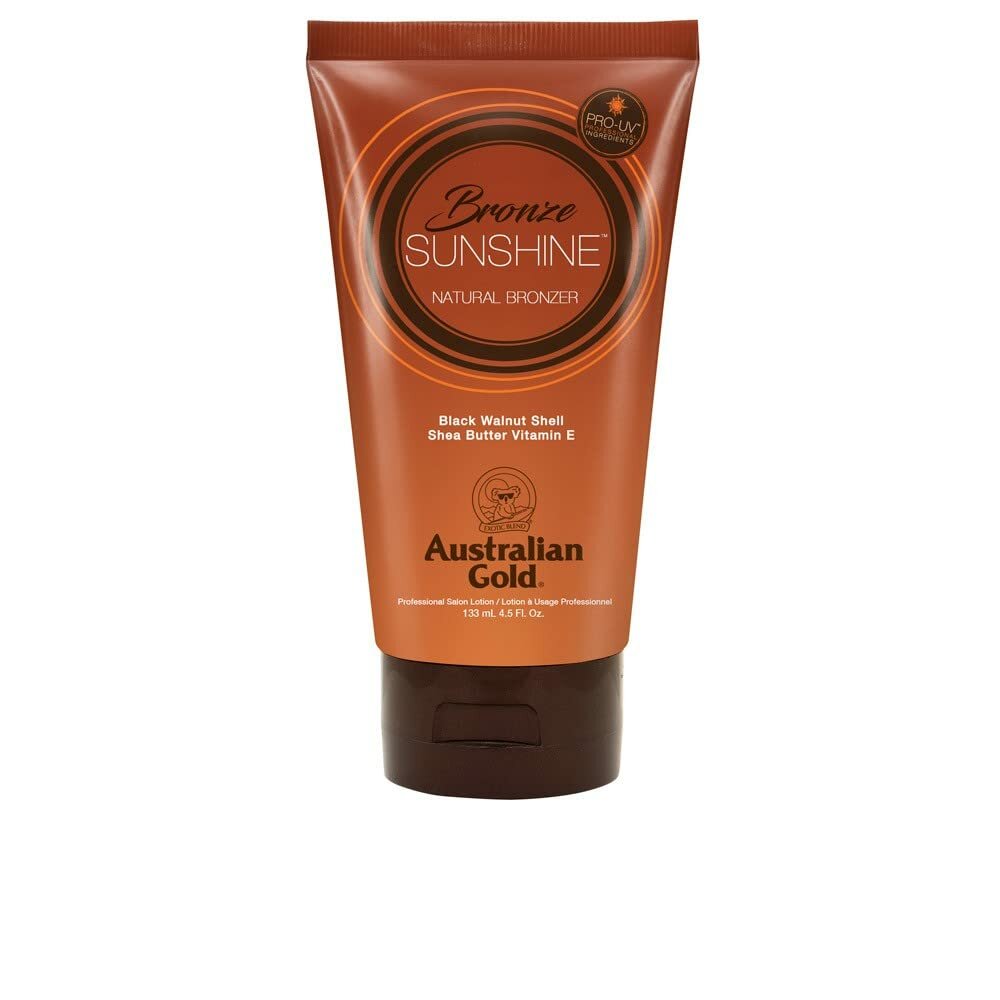 Крем для солярия Bronze Sunshine Australian Gold 133 мл