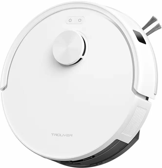 Робот-пылесос Trouver E20s Pro белый