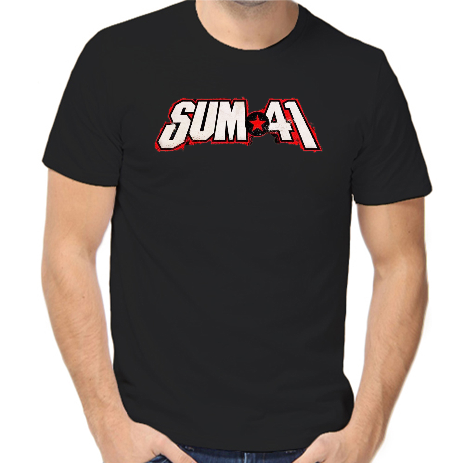 Футболка Sum 41