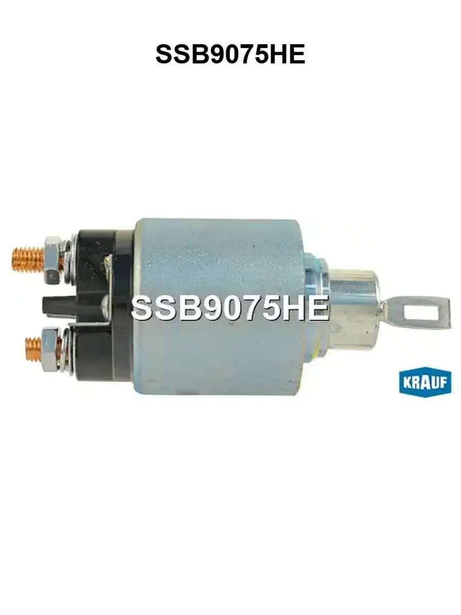 SSB9075HE, Реле втягивающее