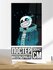 Постер на стену Undertale Sans