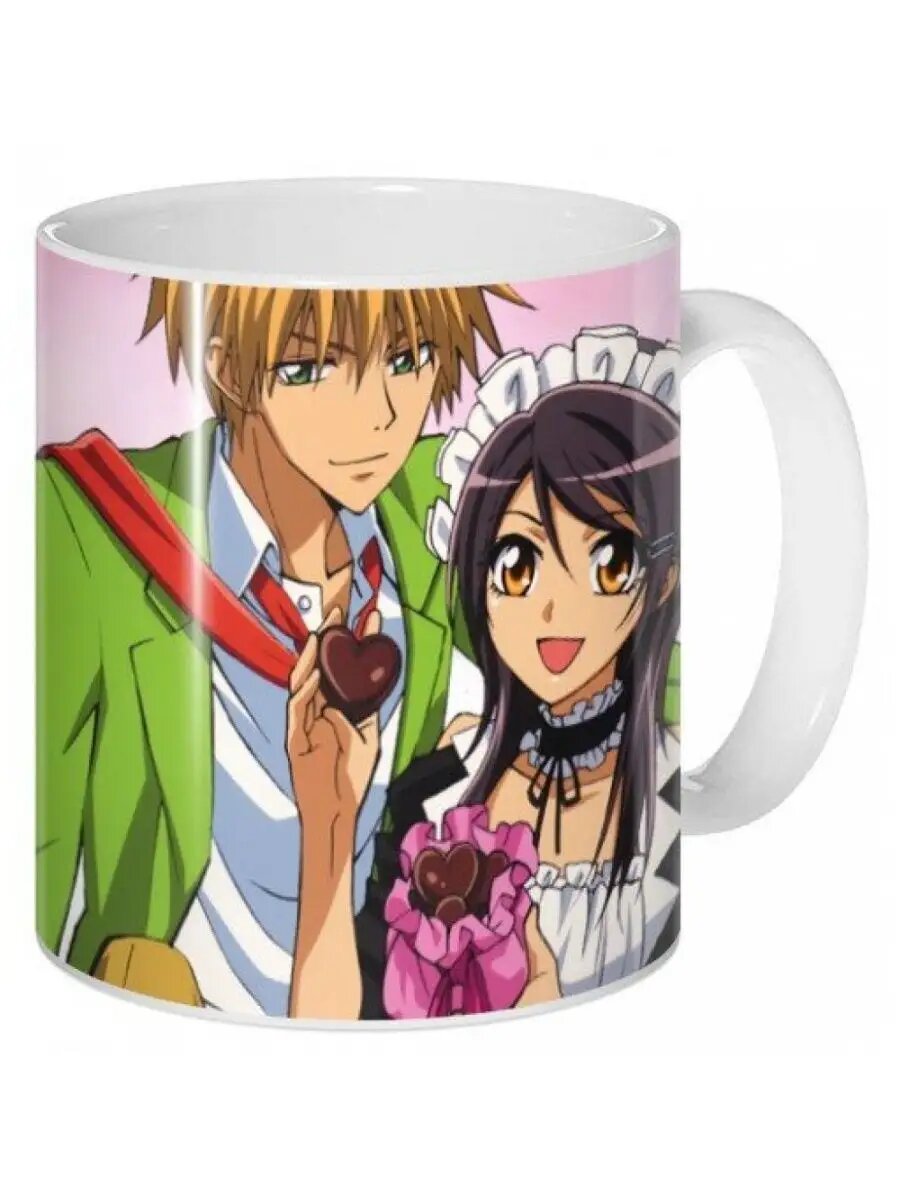 Кружка Kaichou wa Maid-sama! St. Valentines Day 311008