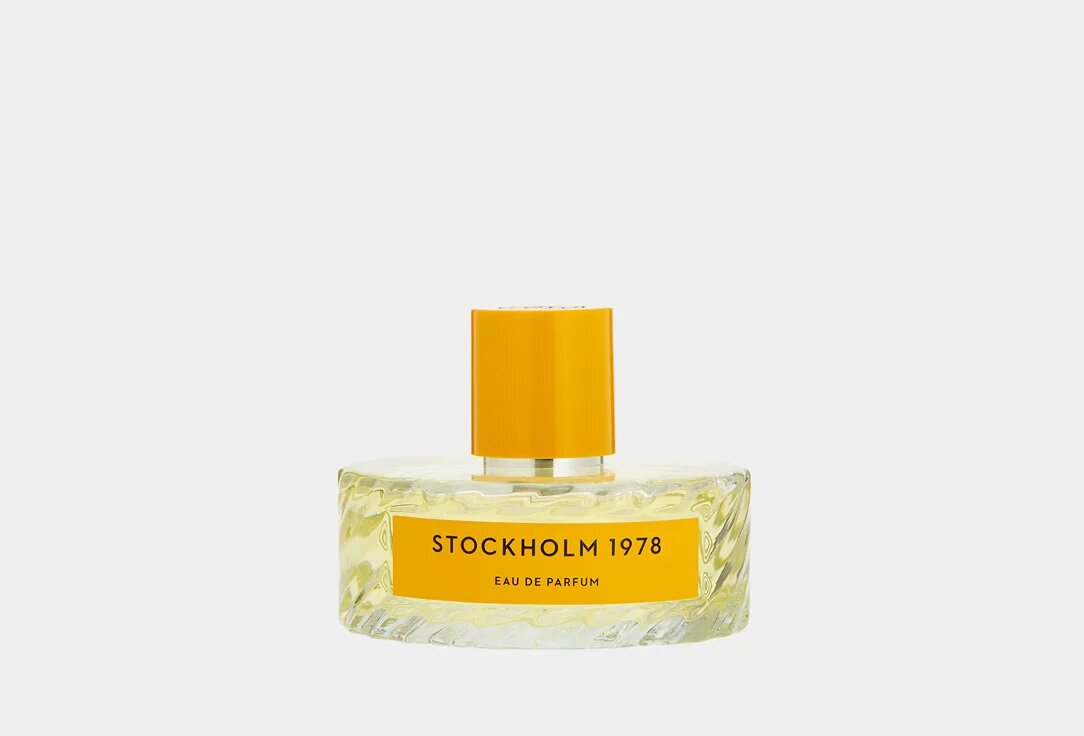 Vilhelm Parfumerie STOCKHOLM 1978 Парфюмерная вода 100 мл