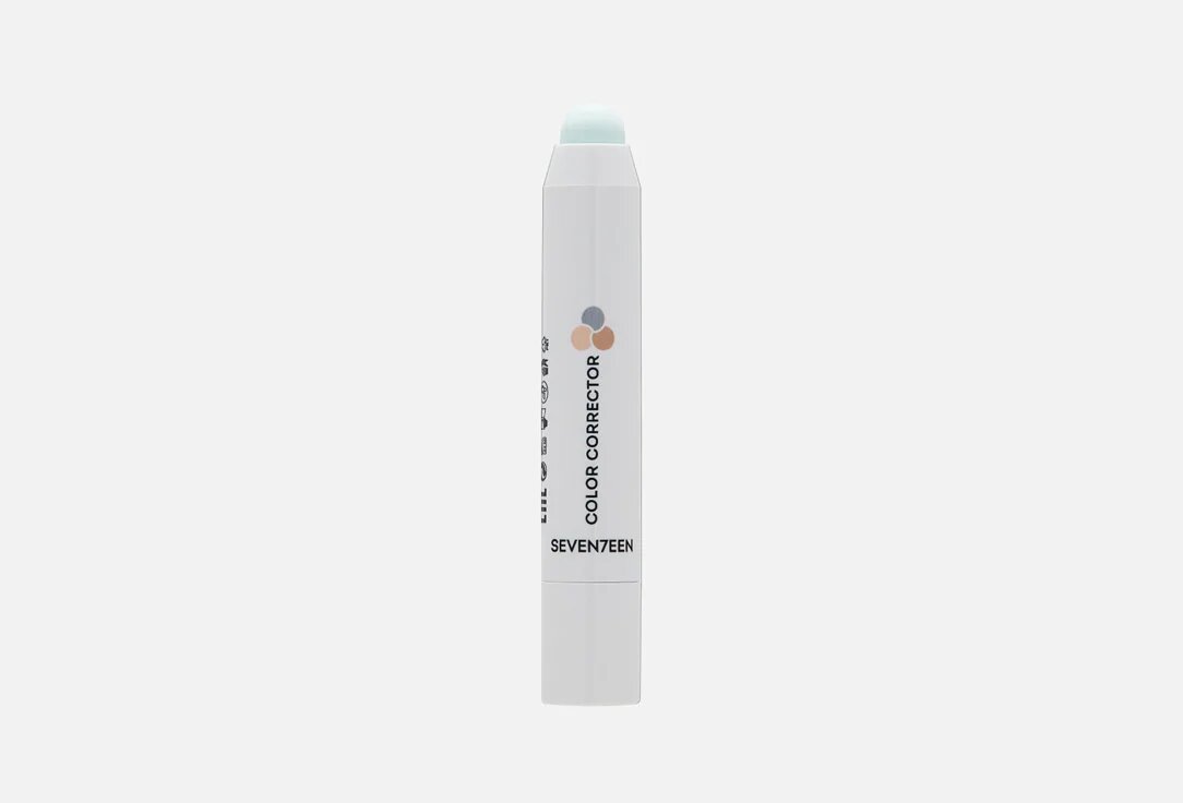 SEVEN7EEN COLOR CORRECTOR Корректор для лица 2.8 г 01, Мятный