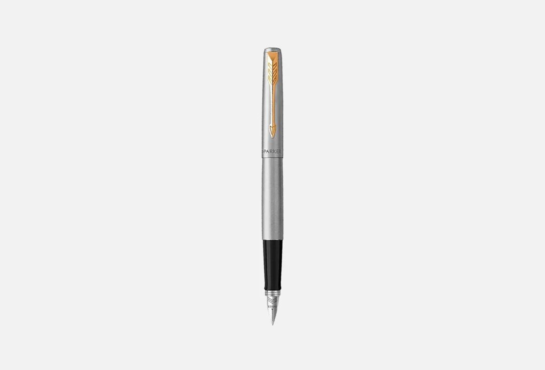 Parker Jotter Stainless Steel GT Перьевая ручка 1 шт