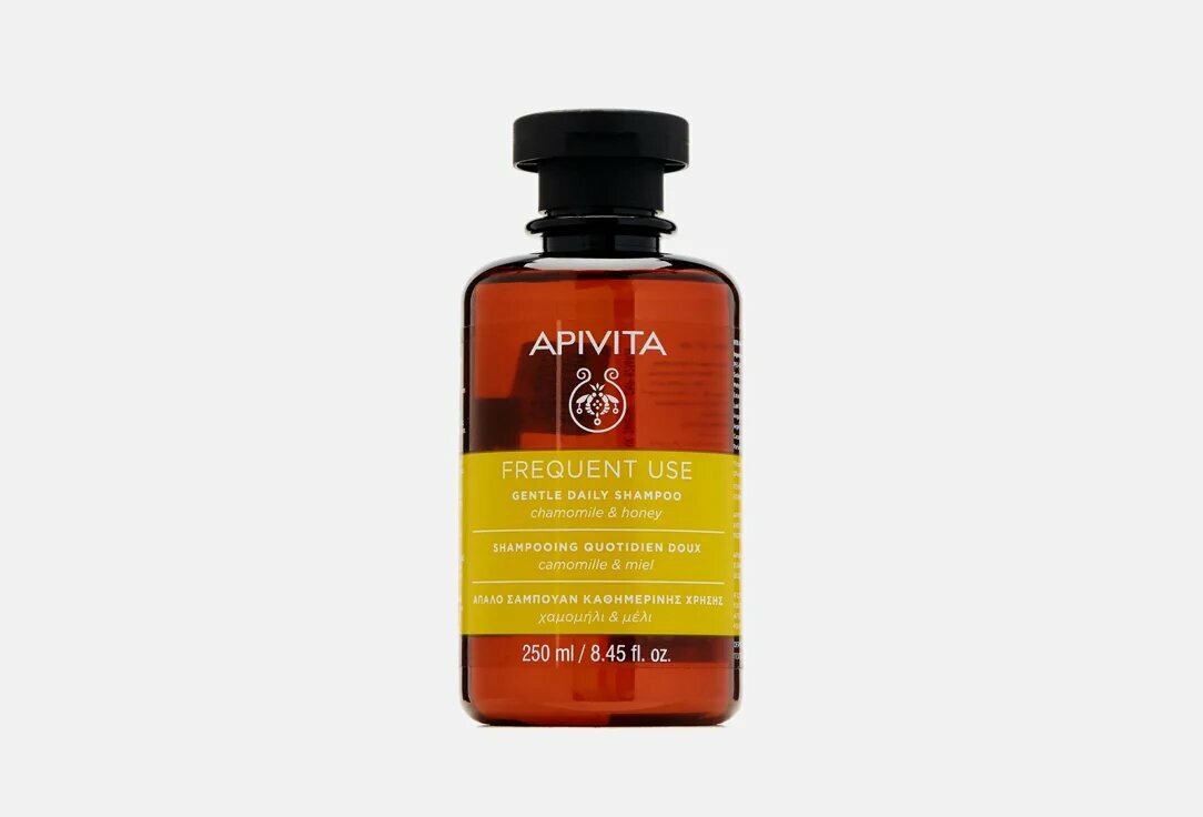 APIVITA Chamomile and Honey Шампунь для волос 250 мл