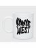 Kanye West кружка