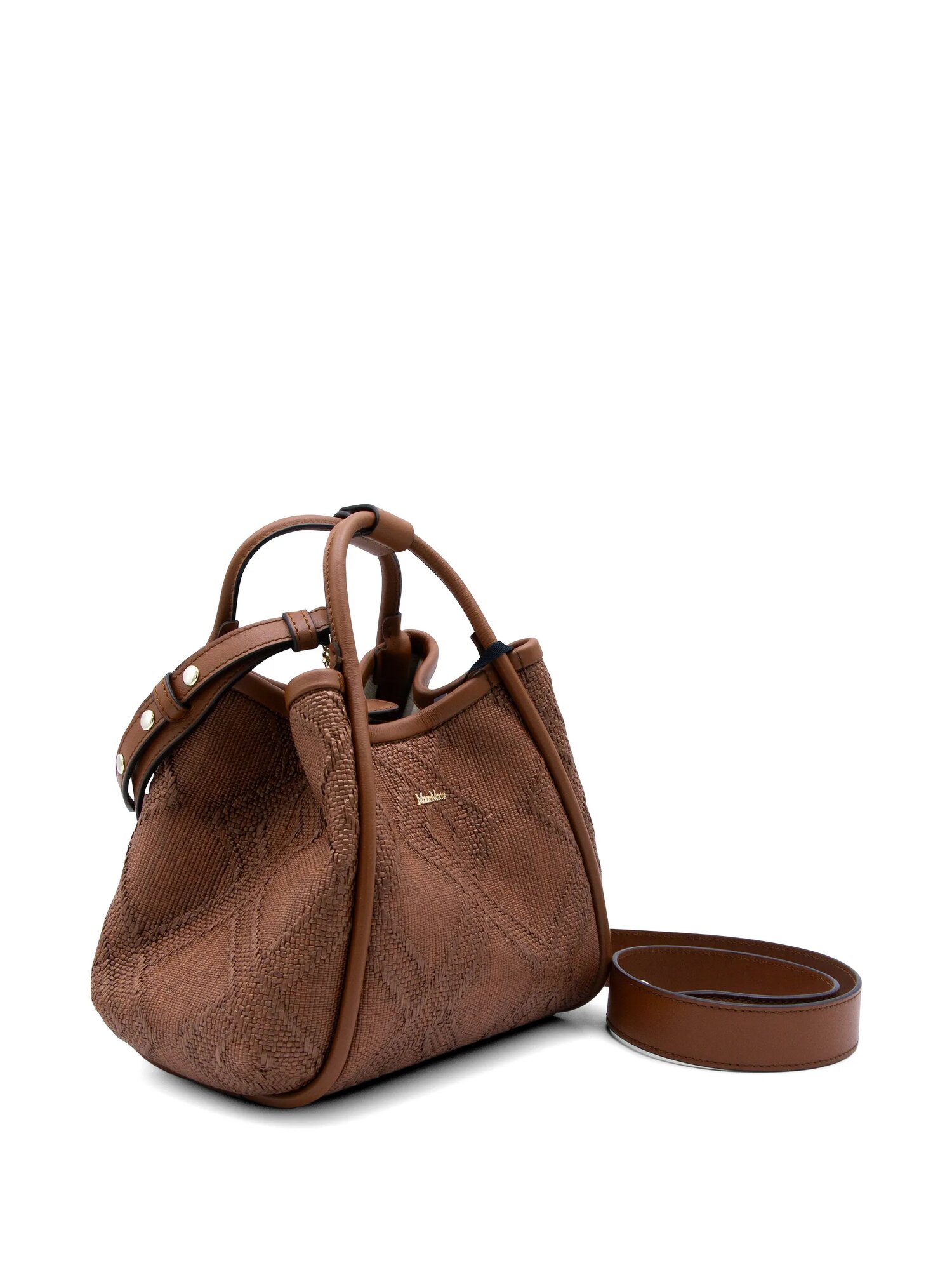 Сумка Max Mara, brown — фото 1