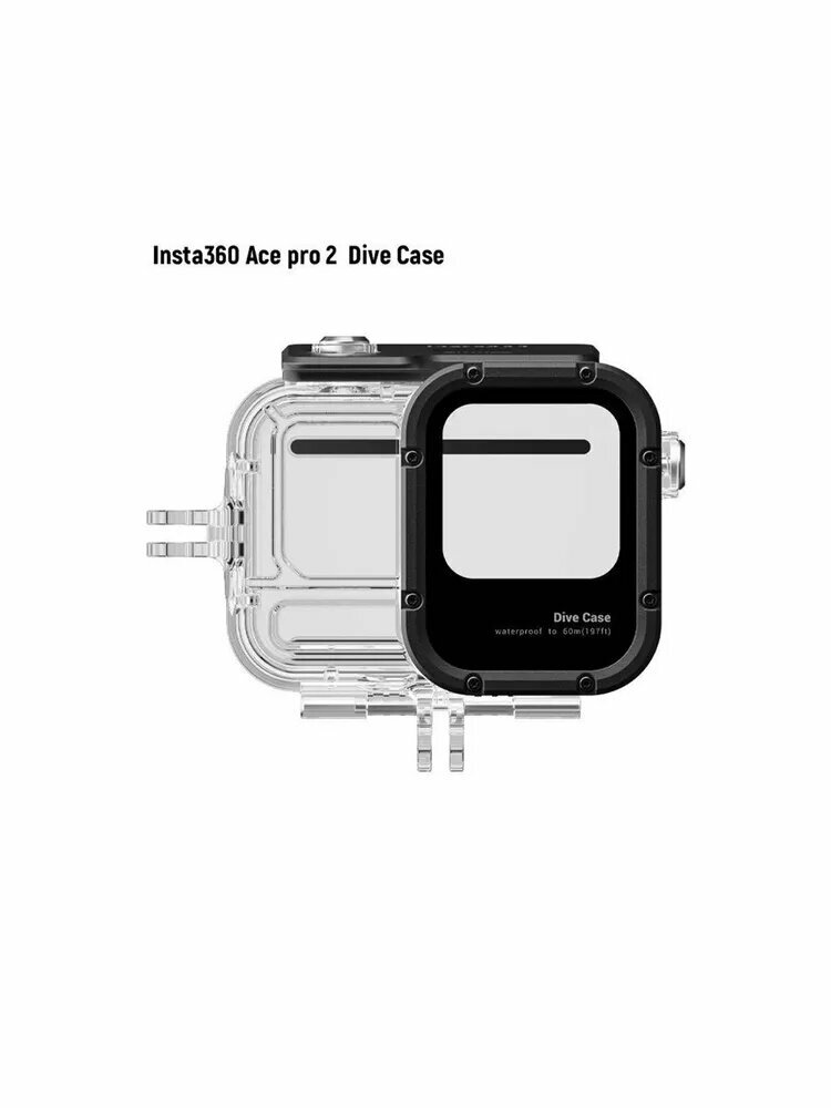 Аквабокс Insta360 Ace pro2 , Dive Case CINSABRG