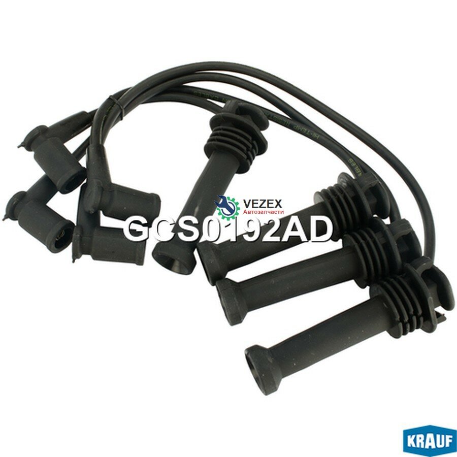 KRAUF GCS0192AD Провода высоковольтные GCS0192AD