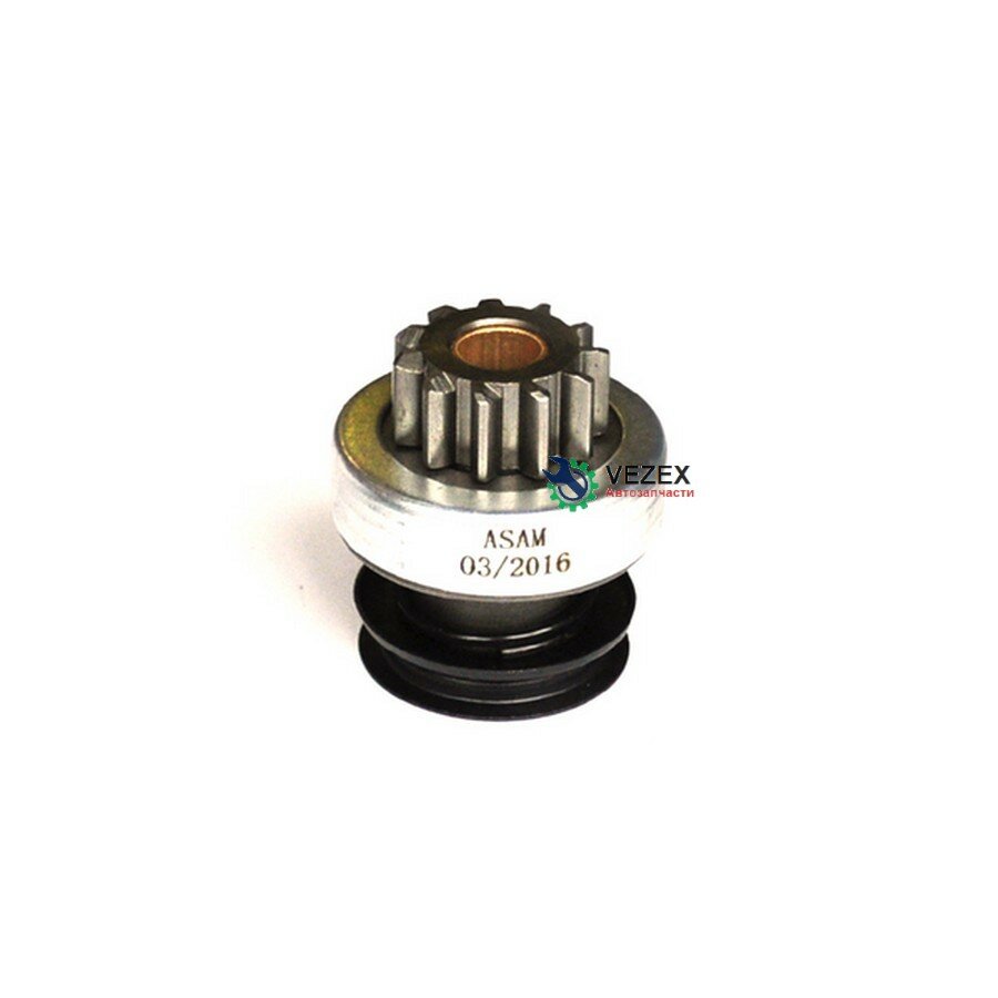 ASAM-SA 32952 Бендикс стартера RENAULT/DACIA DUSTER/CLIO III 2.0 16V 32952