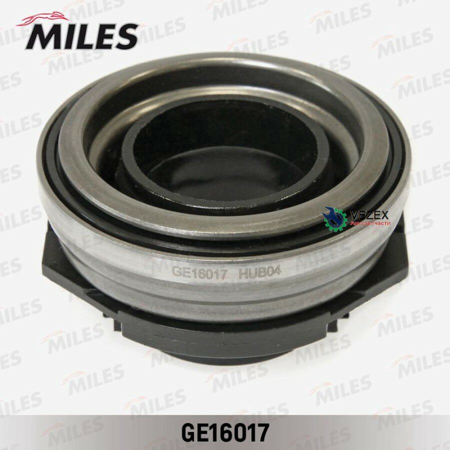 MILES GE16017 Подшипник выжимной