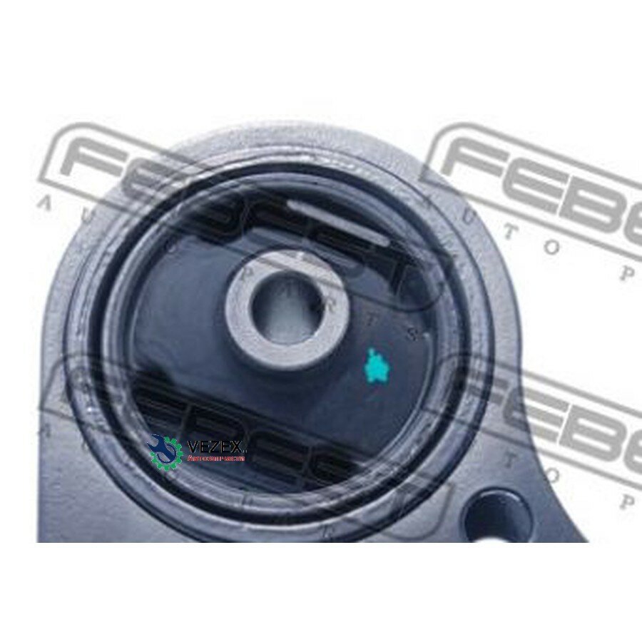 FEBEST TM-062 Подушка двигателя задняя