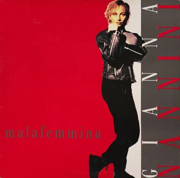 Gianna Nannini - Malafemmina EX-